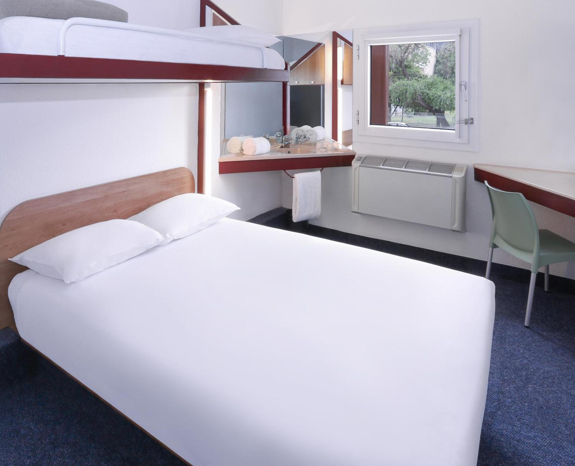 SUN1 FORESHORE CAPE TOWN HOTEL